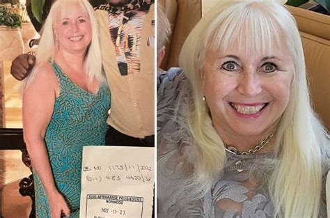 Us Woman Visiting South Africa Is Missing Have You Seen Sherry Waite