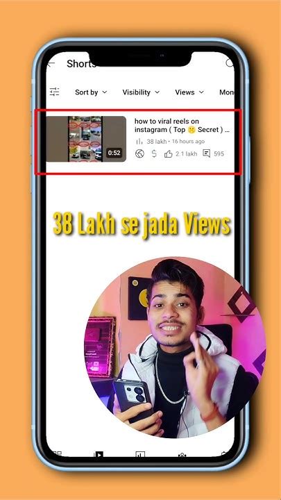 3 Secret 🤫 Settings Viral Shorts How To Viral Short Video On Youtube