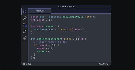 Vscodes Theme By Properup Vs Code Themes