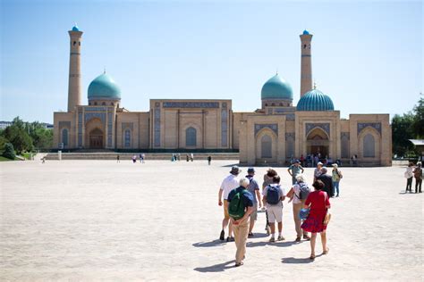 Quando Andare in Uzbekistan: Clima e Periodo Migliore