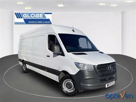 2021 MERCEDES BENZ SPRINTER 2 1 314 CDI Progressive RWD L3 H2 Euro 6 S