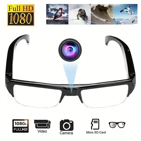 Smart Glasses Sold On Temu United States