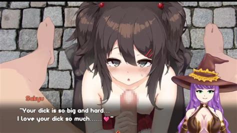 让我们玩魅魔连接 第 2 部分 Vtuber