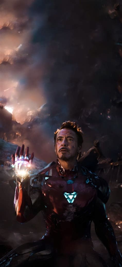 Iron Man Snap Wallpapers 4k Hd Iron Man Snap Backgrounds On Wallpaperbat