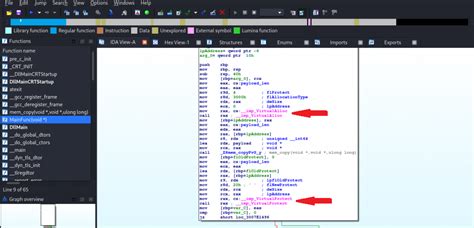 a technical deep dive comparing anti cheat bypass and edr bypass