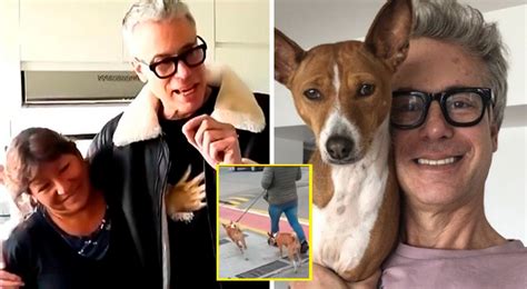 Diego Bertie Su Nana Llegó A Departamento Del Actor Para Sacar A