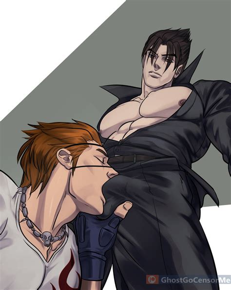 Post 5515985 Ghostgocensorme Hwoarang Jinkazama Tekken