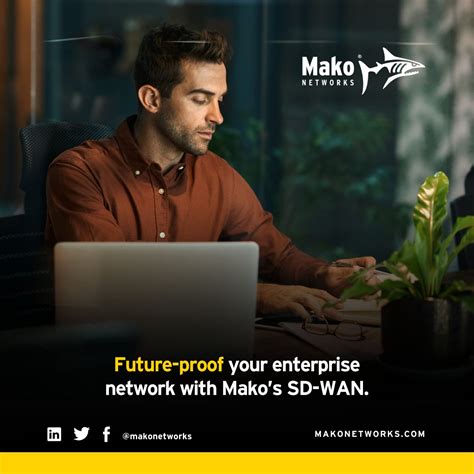 Mako Networks On Linkedin Sdwan Network Networking Data Cloud