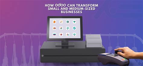 How Odoo Erp Can Transform Small And Medium Sized Businesses Appsgate Odoo Gold Partner