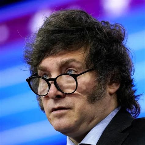 Milei Suspendió Su Acto En La Feria Del Libro Y Denunció Un Intento De
