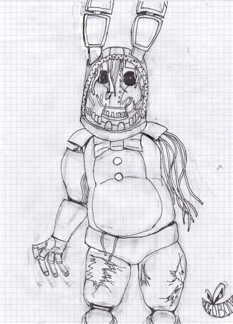 Фнаф рисунки фнаф 2