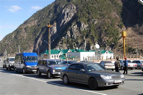 შსს ლარსის საბაჟო პუნქტზე მგზავრთა ნაკადი მნიშვნელოვნად შემცირდა Bpn Ge