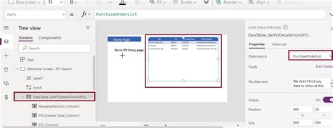 Powerapps Repeating Section Data To Sharepoint List Step By Step