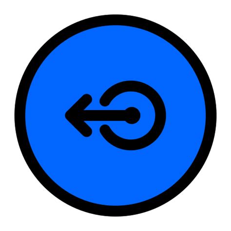 Drag Left Generic Outline Color Icon