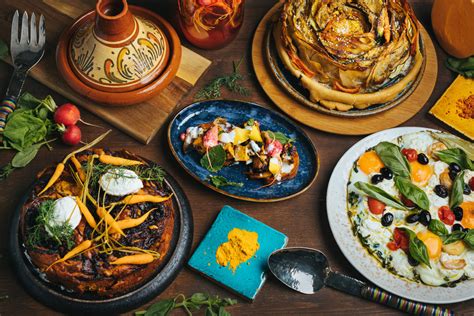 Conoces La Cocina De Oriente Medio
