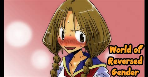 Traductor Por Afición Teisou Gyakuten Sekai World Of Reversed Gender