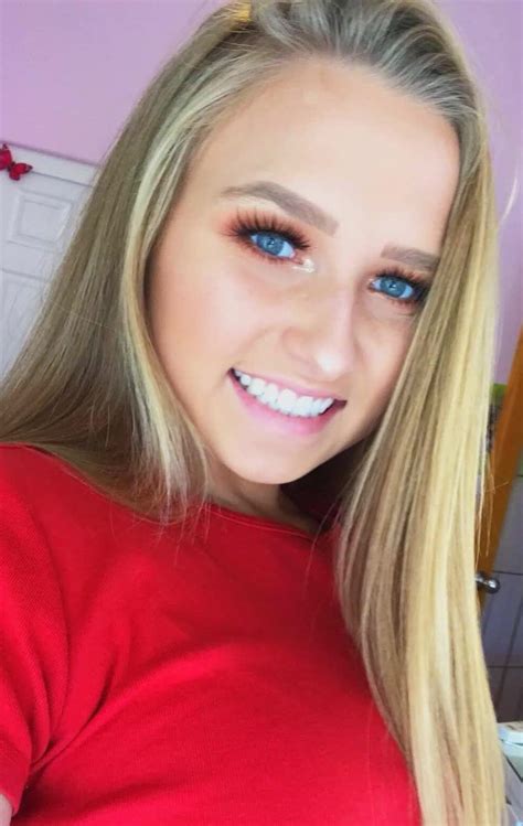 Jenna Arend Height Age Bio Weight Body Measurements Net Worth