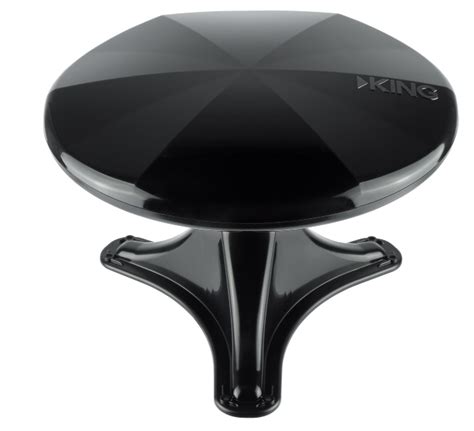 King Omnipro Antenna Black Camec