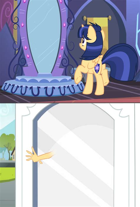 Mlp Hello New World By Velveagicsentryyt On Deviantart