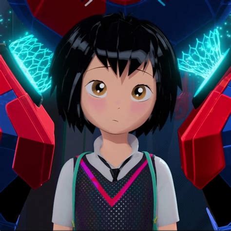 Spider Man Into The Spider Verse Sv Action Peni Parker 56 Off