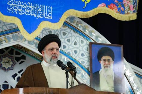 Iranian President Ebrahim Raisi Middle East Monitor