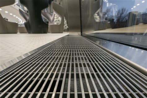 Metal Mesh Applications For Bridges Locker Architectural Mesh