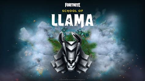 Fortnite School Of Llama Allows Players To Earn Free Cosmetics For A