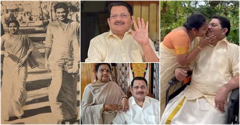 ഒരുമിച്ചുള്ള യാത്ര തുടങ്ങിയിട്ട് 43 വർഷം വിവാഹ വാർഷിക ദിനത്തിൽ പഴയകാല