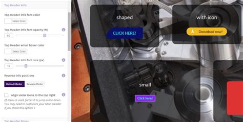 Customizing Divi Social Icons