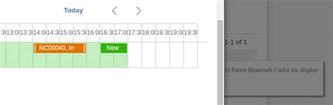 DHTMLX Scheduler Tooltip Stack Overflow