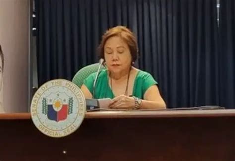 Cynthia Villar Explains What Happened In Viral Video W Security Guard