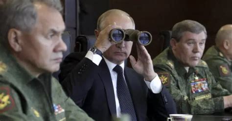 Секретні пункти нової ядерної доктрини Путіна Цензор НЕТ