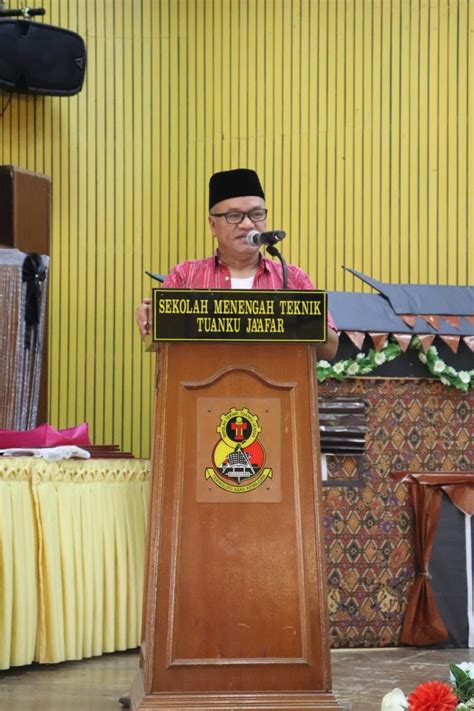 Tuanku Jaafar Technical Institute Tjti Ampangan