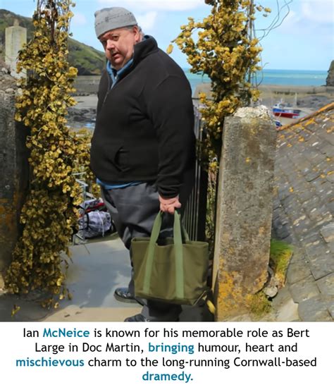 Ian Mcneice Has Enjoyed A Long And The Michael Barrymore Facebook