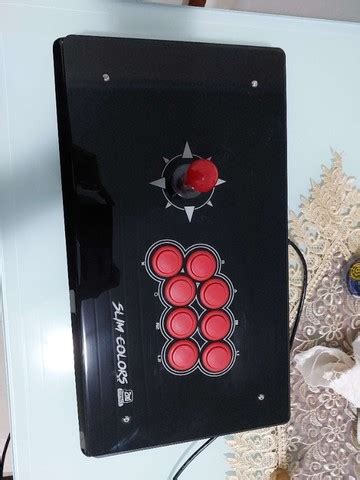 Controle arcade street fighter anúncios na OLX Brasil