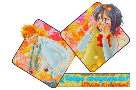 Ichiruki By Yaelrukia On Deviantart