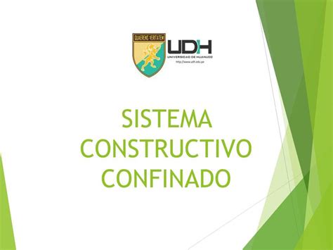 Sistema Constructivo Confinado ARON SOTO ROBLES UDocz