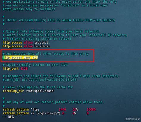 linux 搭建代理服务器 linux 安装代理 csdn博客