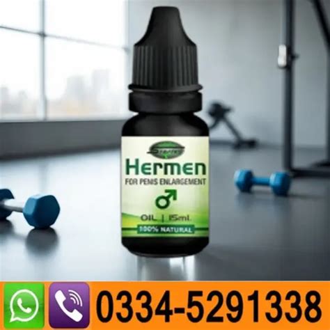 Sabates Hermen For Penis Enlargement Oil In Pakistan Untimely