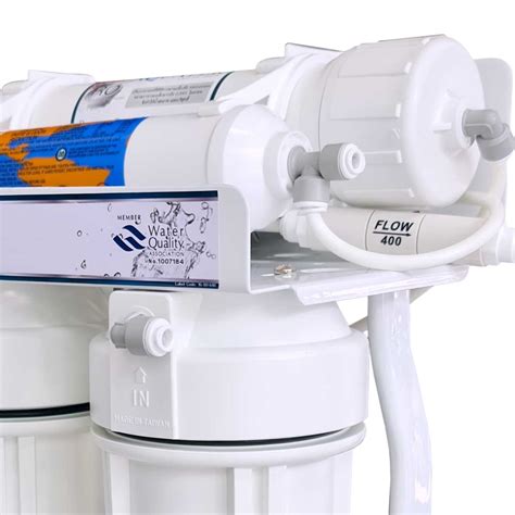 เครื่องกรองน้ำ Ro 150 Gpd Aquatek ผลิตน้ำได้ 22 ลิตรชั่วโมง