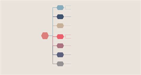 5 Free Blank Timeline Examples Download Edit And Use