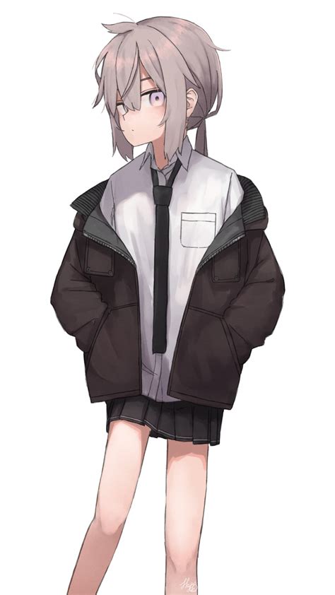 M200 Girls Frontline Drawn By Origumi Danbooru