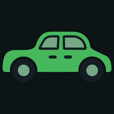 Cute Car Vector Illustration 33041253 Vector Art At Vecteezy