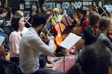Profile Mandle Cheung The Toronto Tech Entrepreneur Who Bought Himself An Orchestra
