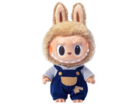 Labubu Time To Chill Vinyl Plush Doll Conceptone