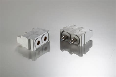 Electric Connector Rectangular Locking Modular Ritm Industry