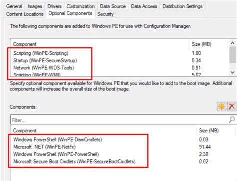 Boot Image Windows Pe Get Tpm Not Recognized Microsoft Qanda