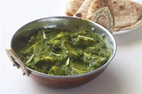 Palak Paneer How To Make Palak Paneer The Indian Claypot