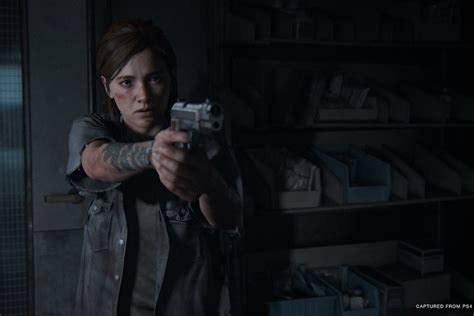 The Last Of Us Parte II Primeras Impresiones Protagonismo Absoluto