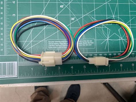 high pin count connectors rcu forums